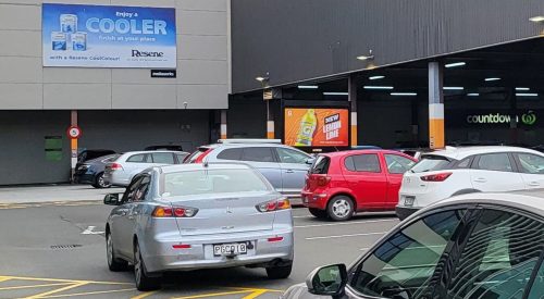 Lower Hutt Billboards - Jolly Billboard Advertising