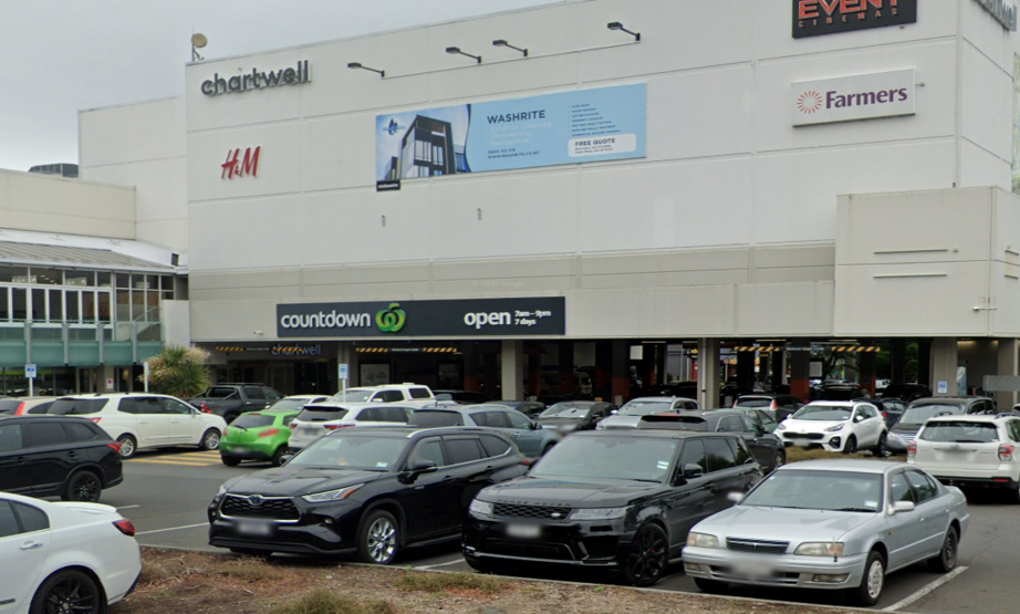 HM-122 Chartwell Mall - Hukanui Road Chartwell Mall Hamilton - Jolly ...