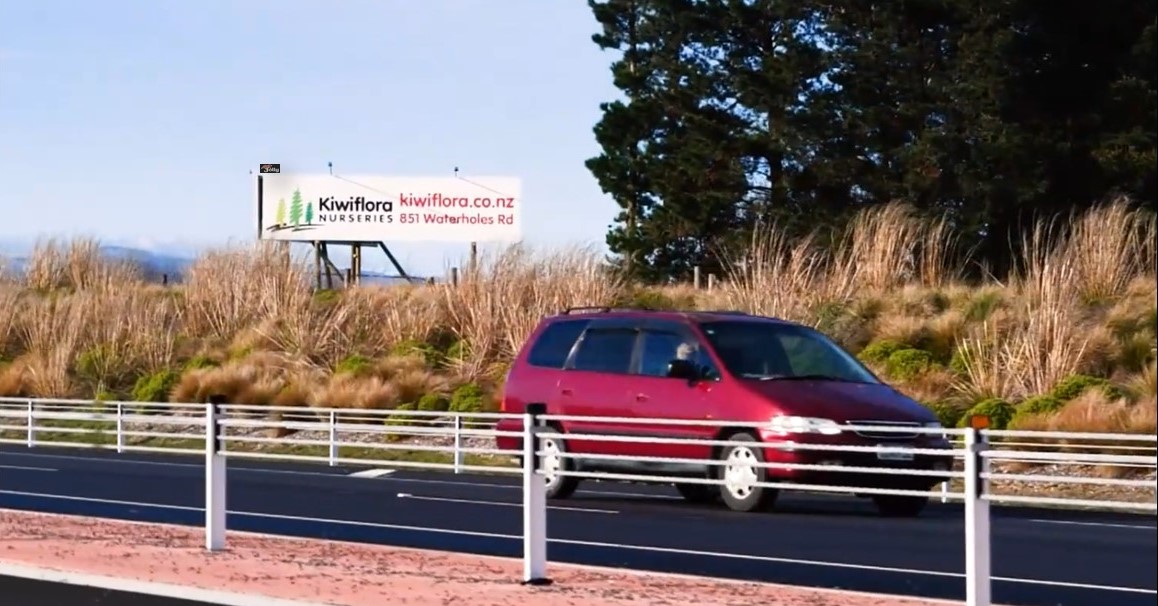 CH-125A SH76 Rolleston Rolleston Christchurch - Jolly Billboards
